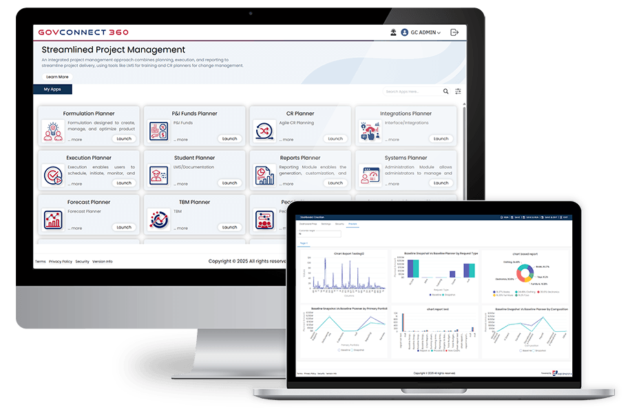 GC360: GovConnect360